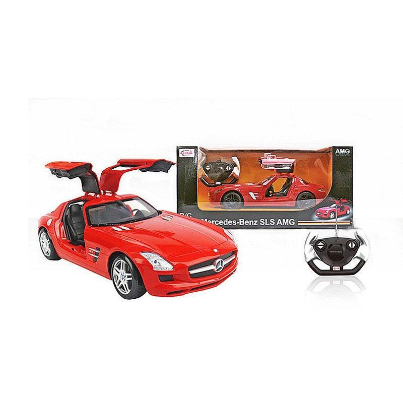R/C 1/14 MERCEDES SLS