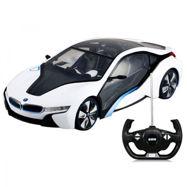 AUTO BMW I8 R/C 1:14