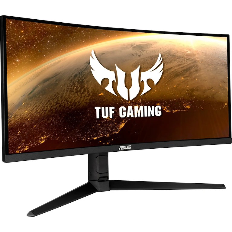 ASUS Gaming monitor TUF VG34VQL1B 34"/3440x1440/165hz/freesync premium/1ms (mprt)/curved crni