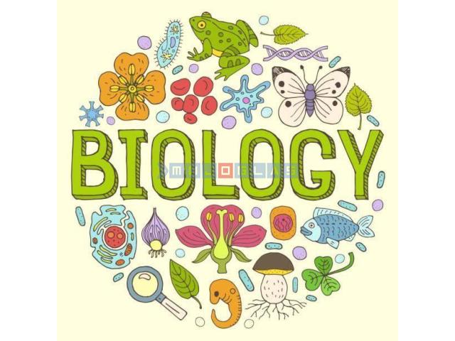 BIOLOGIJA za učenike I studente