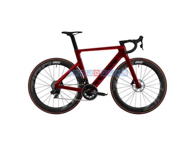 2025 Canyon Aeroad CF SLX 8 AXS Road Bike (CENTRACYCLES)