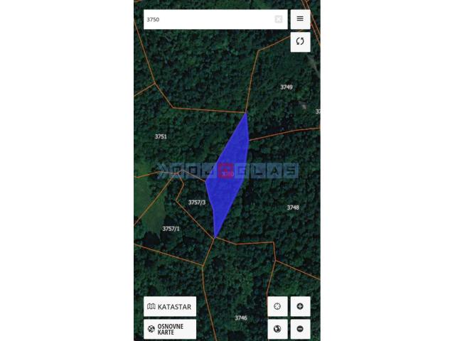 Prodajem 7 hekatara zemlje Gornji Milanovac-Trudelj