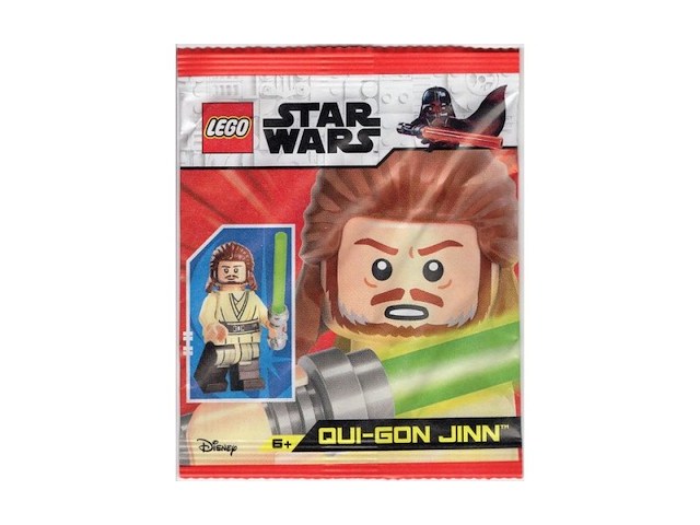 LEGO STAR WARS / QUI GON JINN