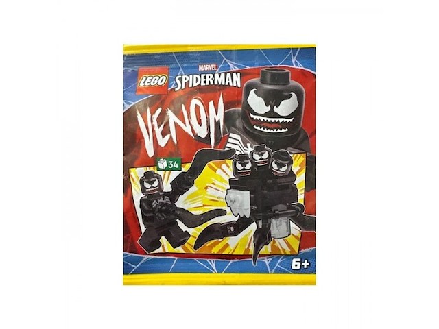 LEGO SUPER HEROES / VENOM
