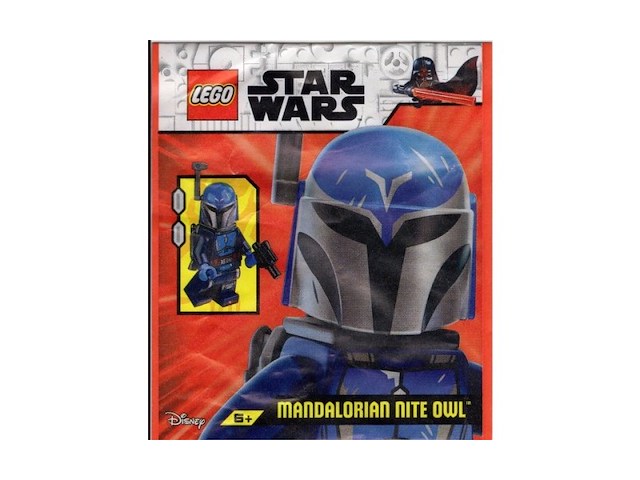 LEGO STAR WARS / MANDALORIAN NITE OWL