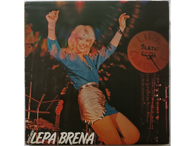SLATKI  GREH  i  LEPA  BRENA  -  LEPA  BRENA