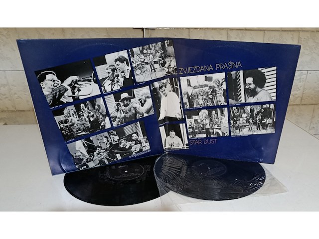 ZAGREBAČKI DZEZ FESTIVAL 1981 2 X LP