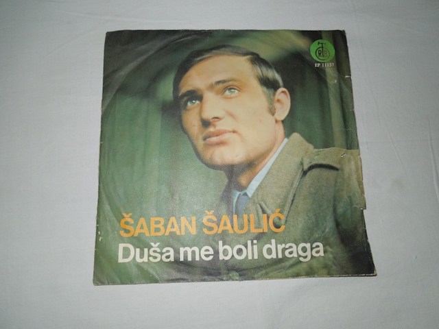 saban saulic-dusa me boli draga