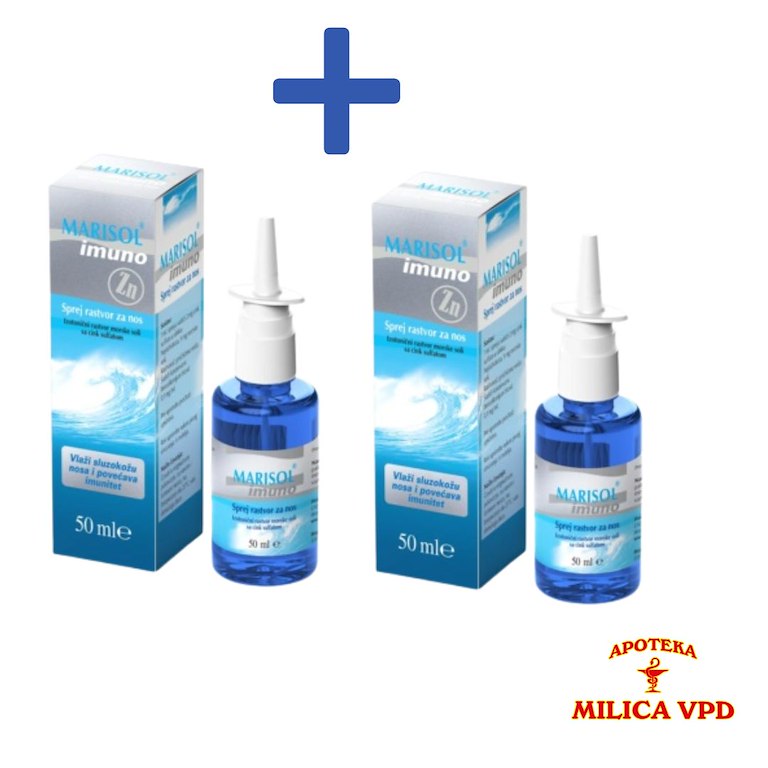 Marisol imuno sprej 50 ml 1+1 GRATIS