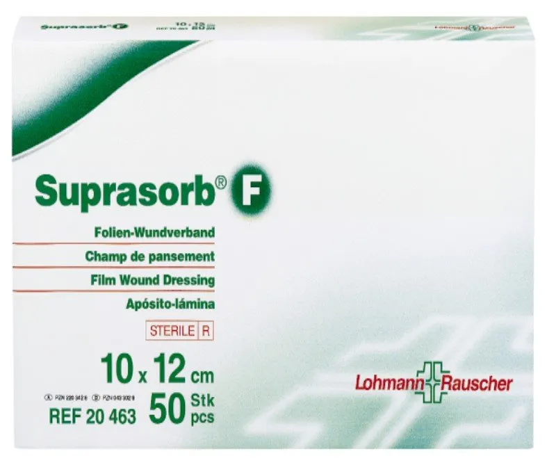 Suprasorb F 10×20 A1