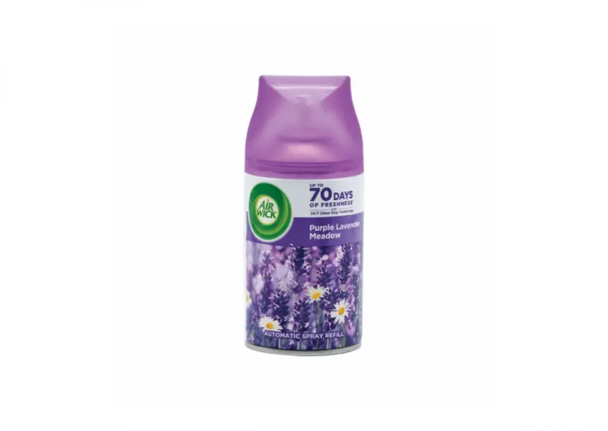 Dopuna za osveživač AIRWICK Freshmatic aparat na baterije Lavanda sa kamilicom 250ml