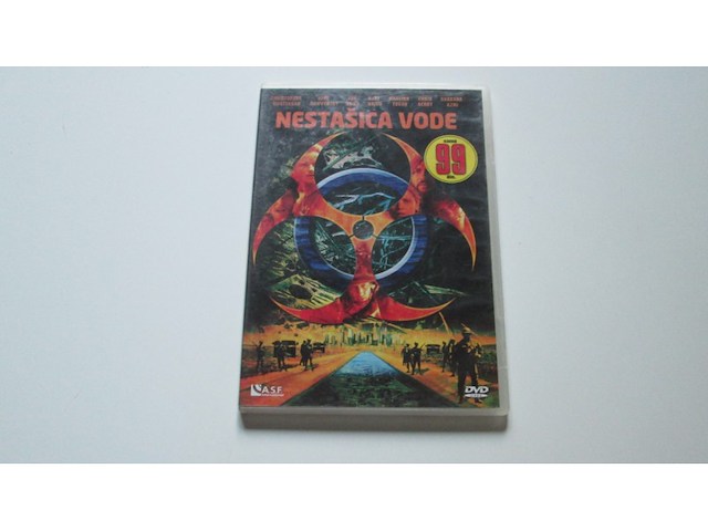 Nestašica vode, r. Ben Reki, DVD