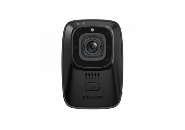 SJCAM Akciona kamera A10, Body cam, Crna