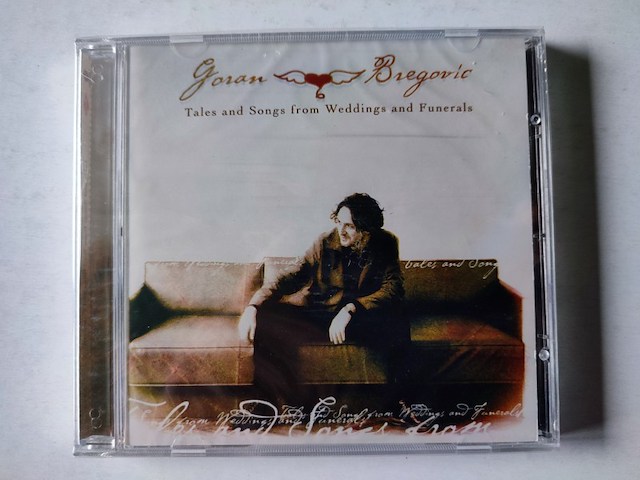 Goran Bregovic ‎– Tales And Songs From Weddingsn- nov *