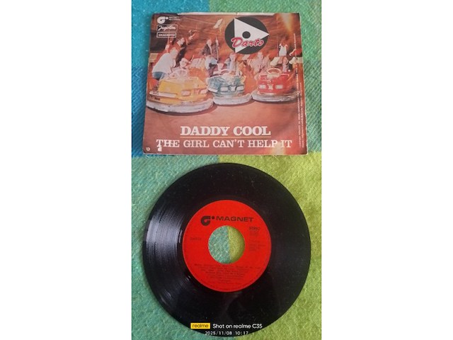 DADDY COOL - THE GIRL CAN`T HELP IT
