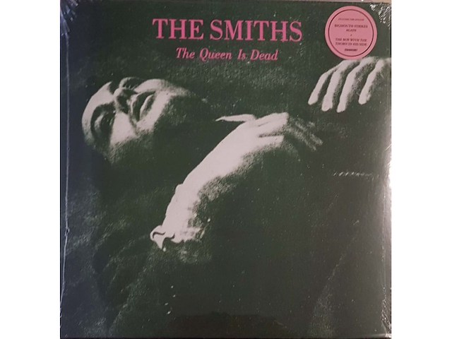 SMITHS - QUEEN IS DEAD