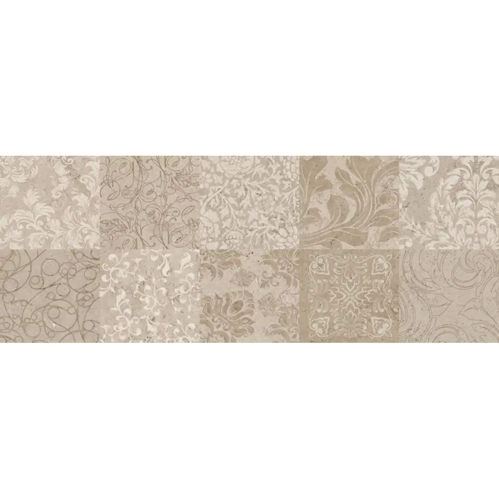 Lina Sand Patchwork 30×80