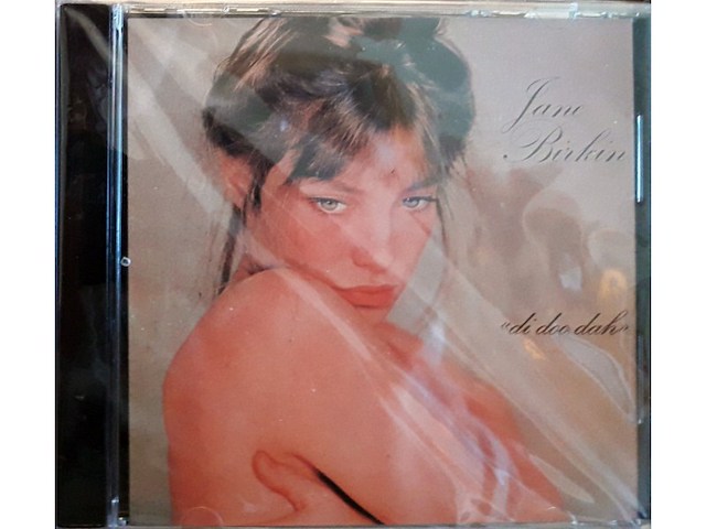 CD*: JANE BIRKIN - DI DOO DAH (1999) EU, U CELOFANU