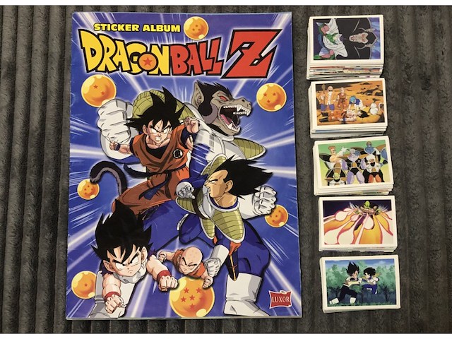 Dragon Ball Z