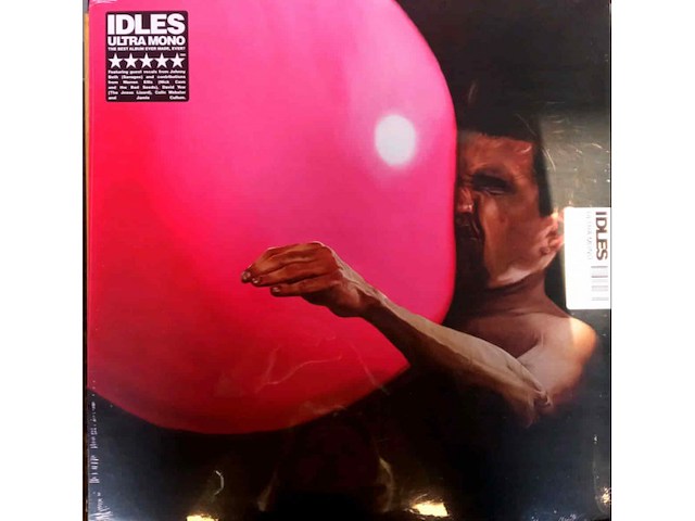 IDLES - Ultra Mono