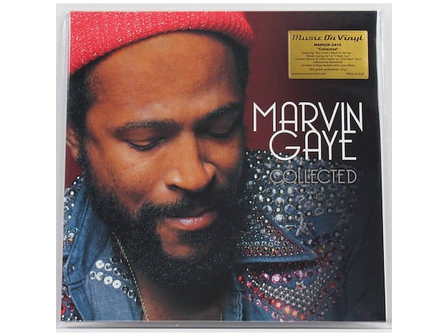 GAYE, MARVIN - COLLECTED