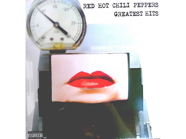 RED HOT CHILI PEPPERS - GREATEST HITS (BLACK VINYL)