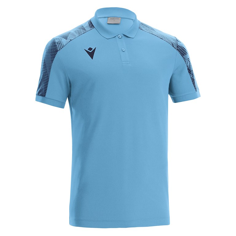 ROCK POLO COL/NAV,5XL