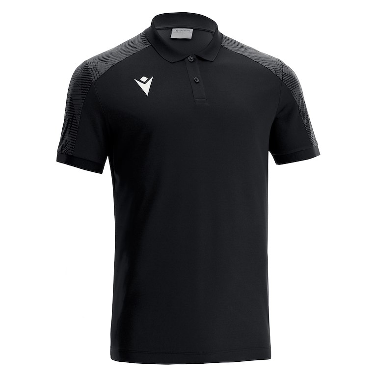 ROCK POLO, BLK/NS,XL