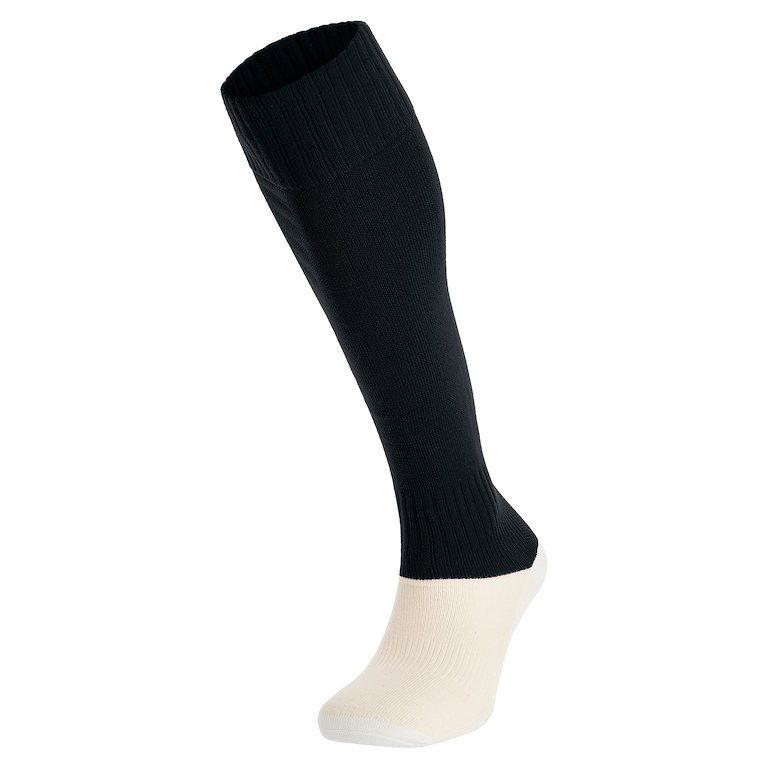 ROUND EVO SOCKS(5PZ),BLK/NS,L