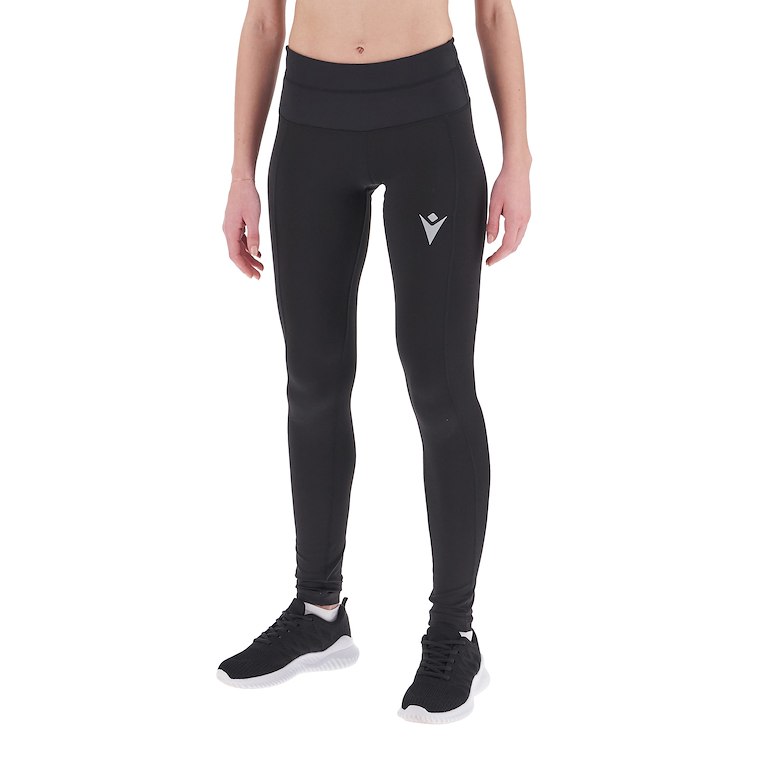 SAREZ WMN LEGGINGS, BLK/NS,L