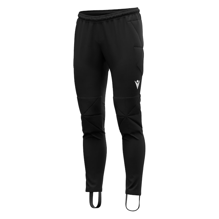 AURIGA GK PADDED PANT, BLK/NS,XL