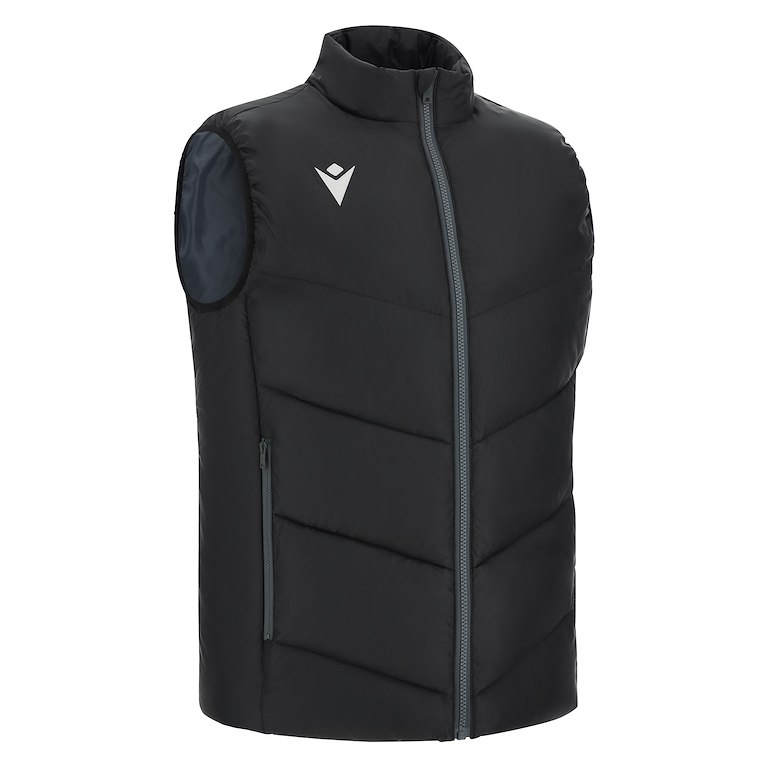 COLDMIRE GILET, BLK/NS,M