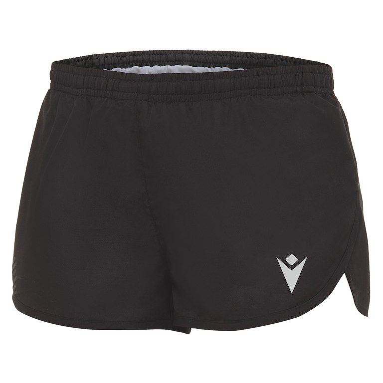 ODETTE HERO WOMAN SHORTS MICRO BLK,M