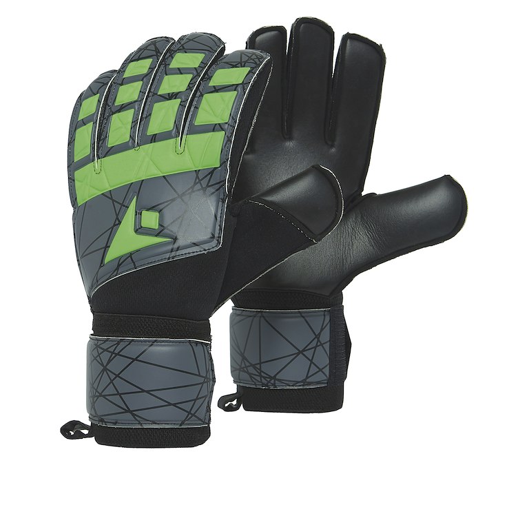 HAWK XH GK GLOVES NGRN/ANT/BLK SR,8X