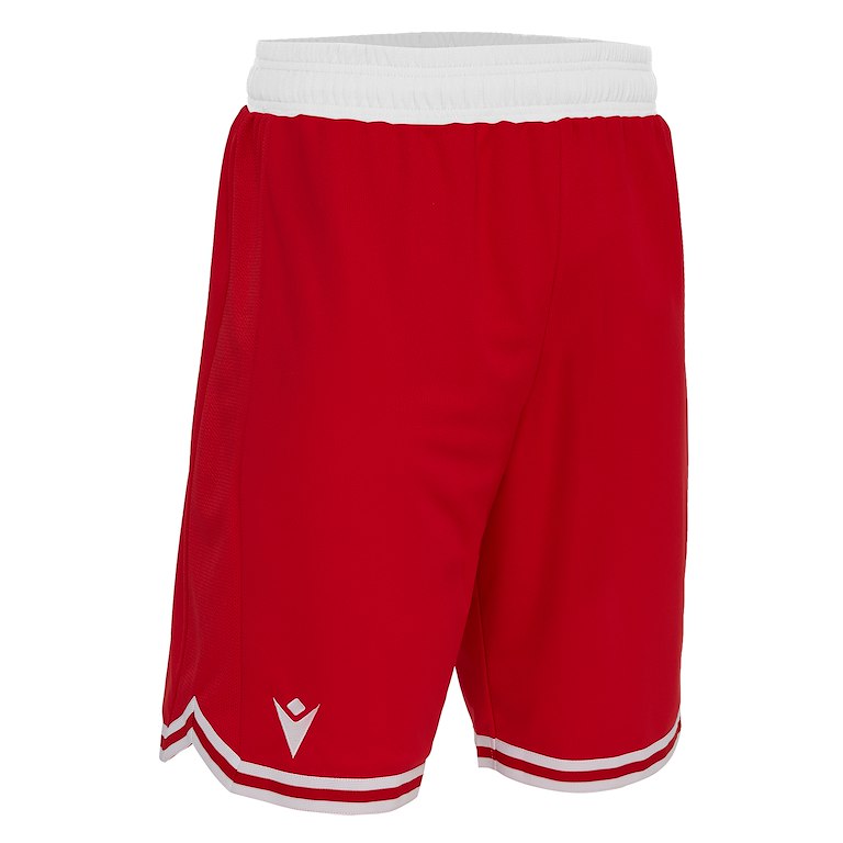 THORIUM SHORT RED/WHT ,XL