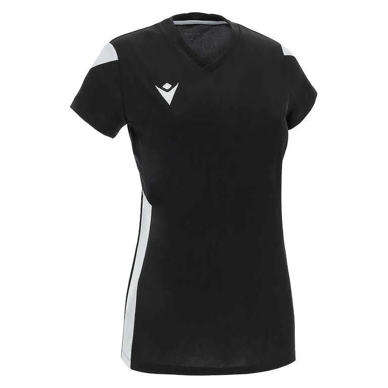 OXYGEN SHIRT WOMAN BLK/WHT,M