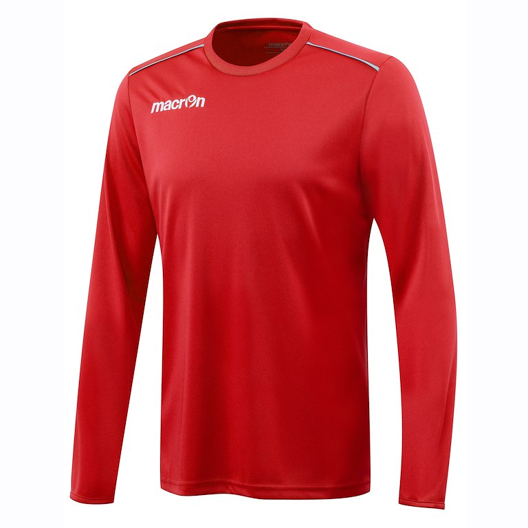 RIGEL SHIRT RED LS, 3XL