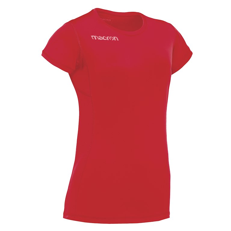 PATRICIA SHIRT WOMWN RED SS, M