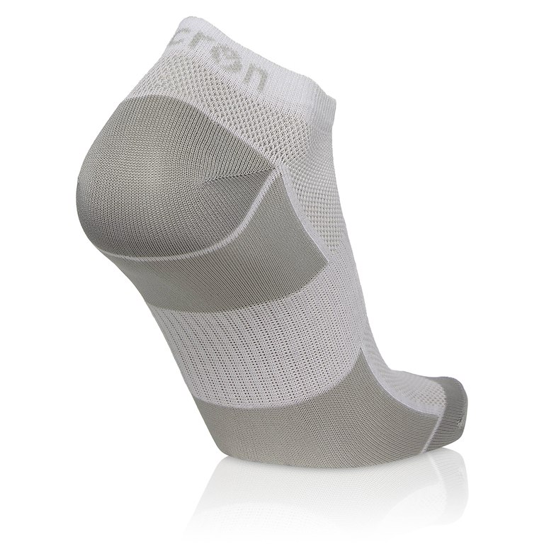 STRIVE MULTISPORT INVISIBLE SOCKS WHT M