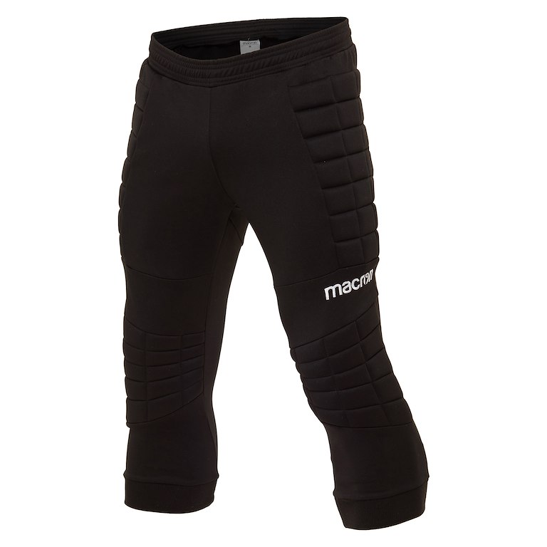 SAIPH GK PADDED 3/4 PANT BLK,S