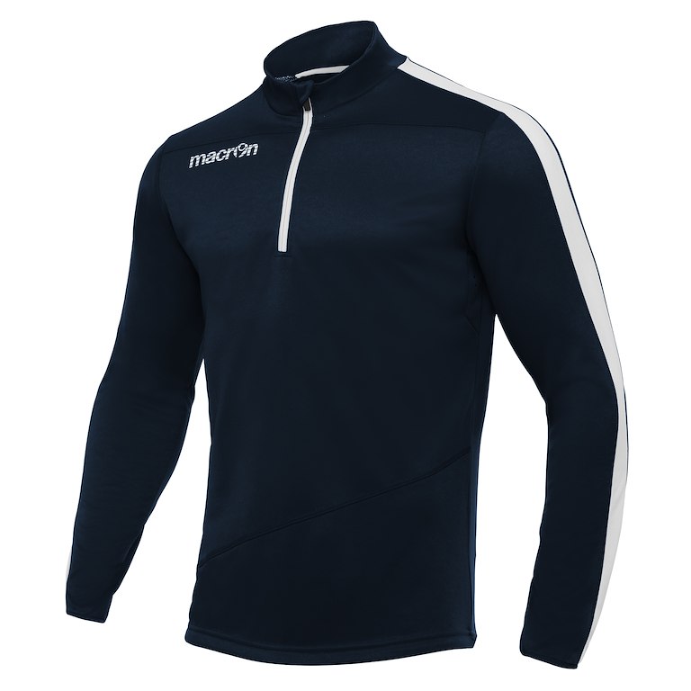 TALENT CASACCA 1/4 ZIP NAV/BIA, L