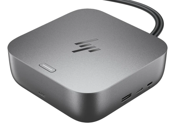 Dock HP USB-C Thunderbolt 280W G6 RJ45, 2DP, HDMI, Thunderbolt 4, 4 USB-A, 2 USB-C AC adapter ( AW5M5UT )
