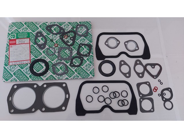 Gasket set, for Fiat 500 R, 126, 126.AB.000 - 5880012