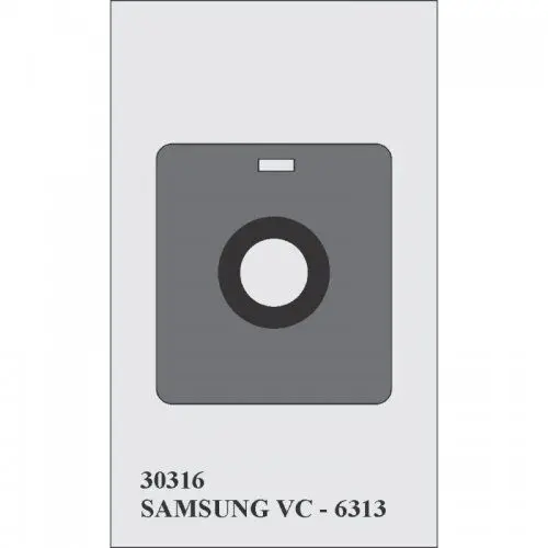 Papirna kesa Samsung VC 6313