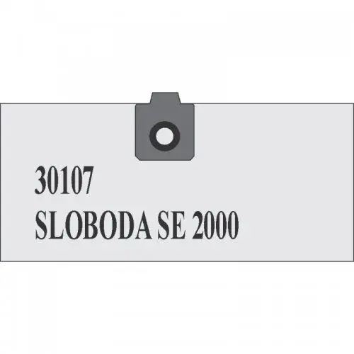 Papirna kesa Sloboda SE 2000