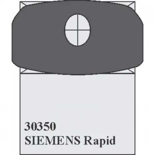 Papirna kesa Siemens Rapid