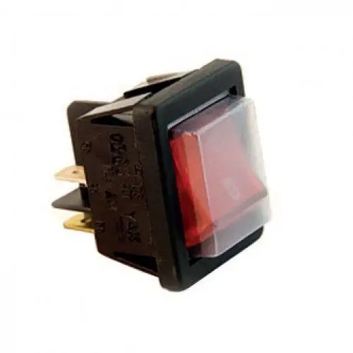 Prekidač kvarcne sa zaštitom