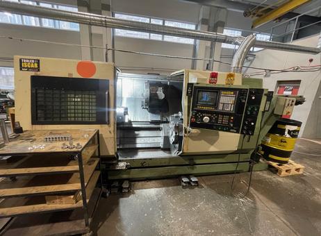cnc strug OKUMA LR-25