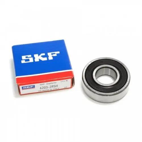 SKF Ležaj 6203 2RS C3