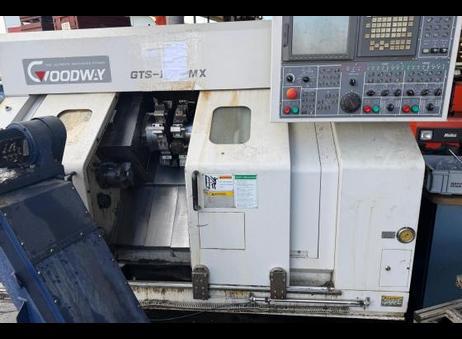 cnc strug Goodway GTS 150-MMX Najprodavaniji